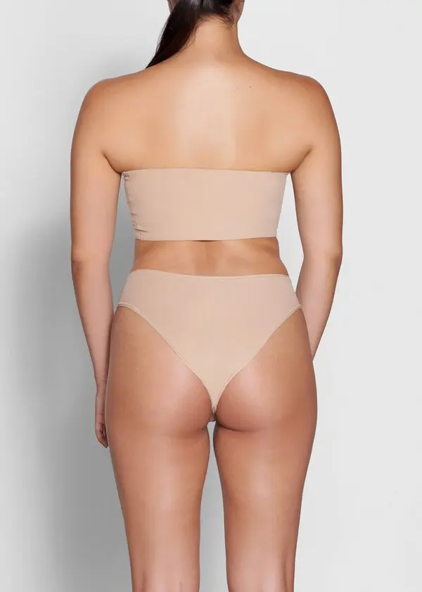 SKIMS Stretch-jersey Cheeky Briefs