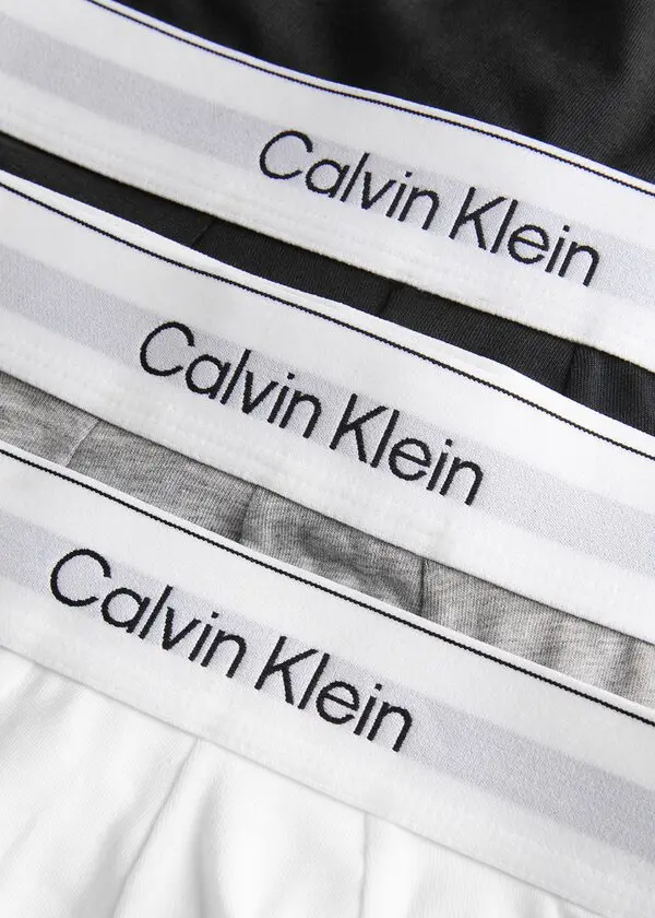 Calvin Klein Icon Stretch-cotton Briefs