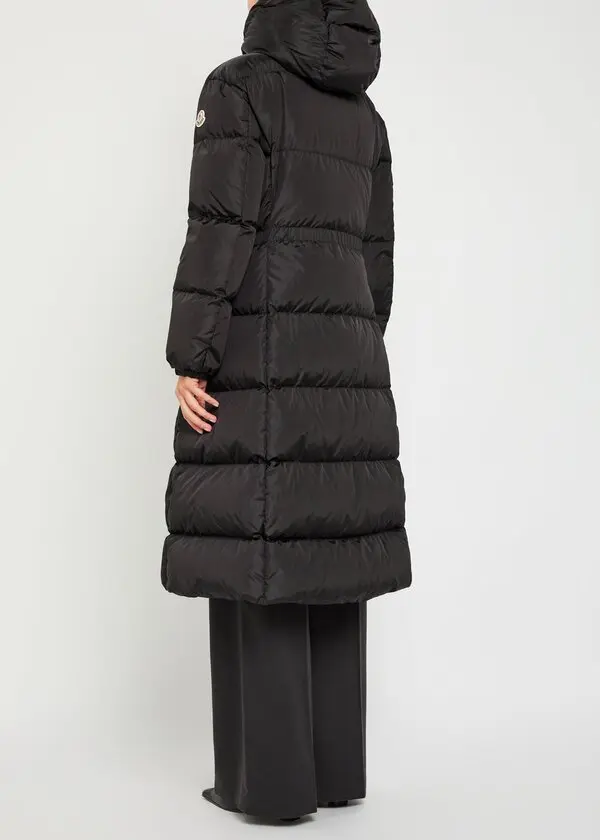 Moncler Chamer Padded Nylon Coat