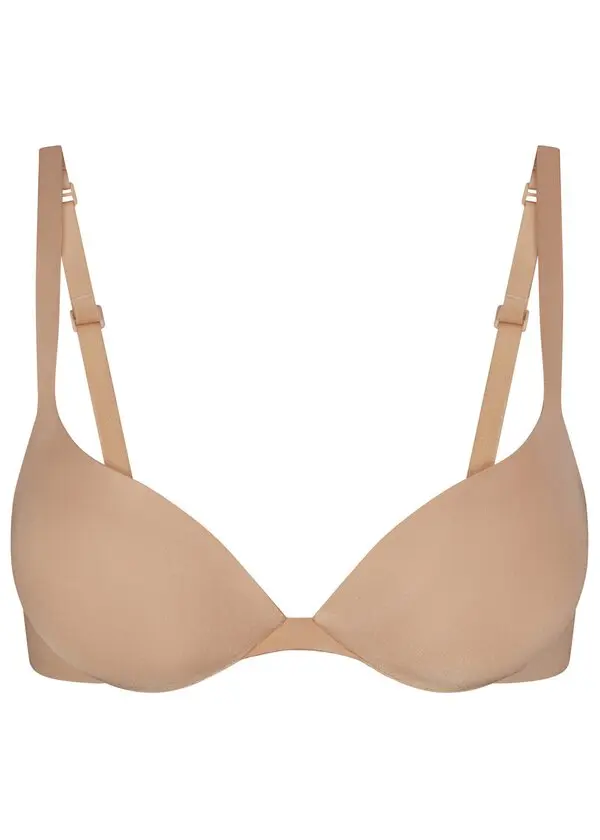 SKIMS Teardrop Push-up Bra - Beige