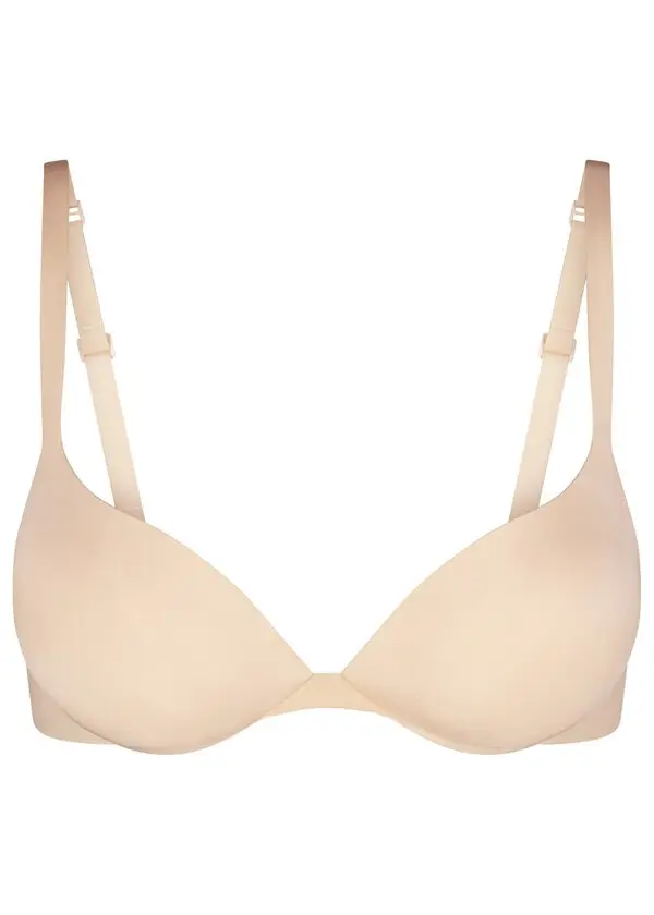 SKIMS Teardrop Push-up Bra - Cream