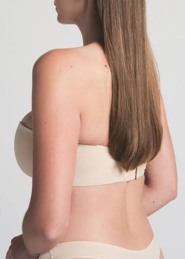 SKIMS Strapless Bra - Cream