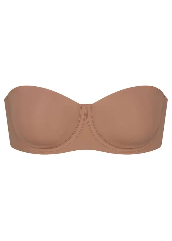 SKIMS Strapless Bra - Light Brown