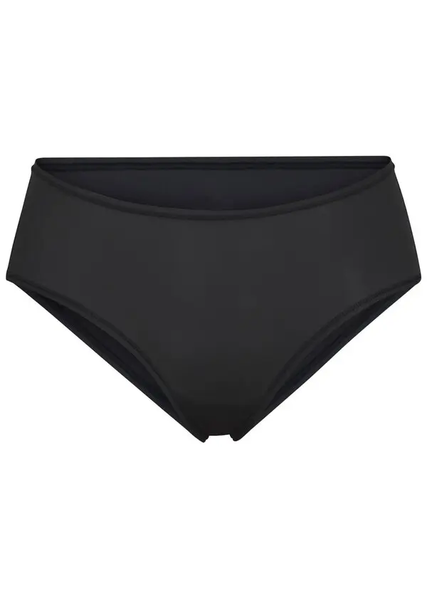 SKIMS Stretch-jersey Briefs - Black