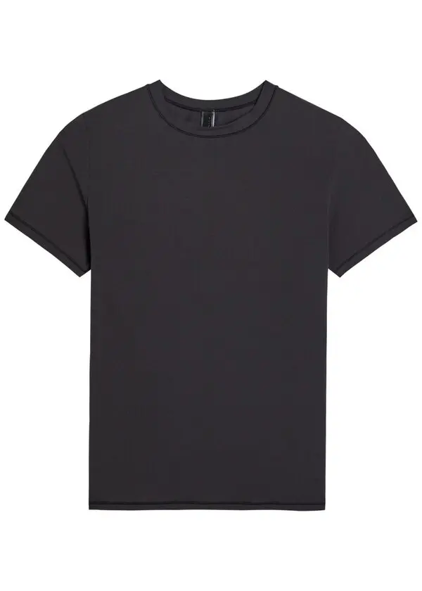 SKIMS Stretch-jersey T-shirt
