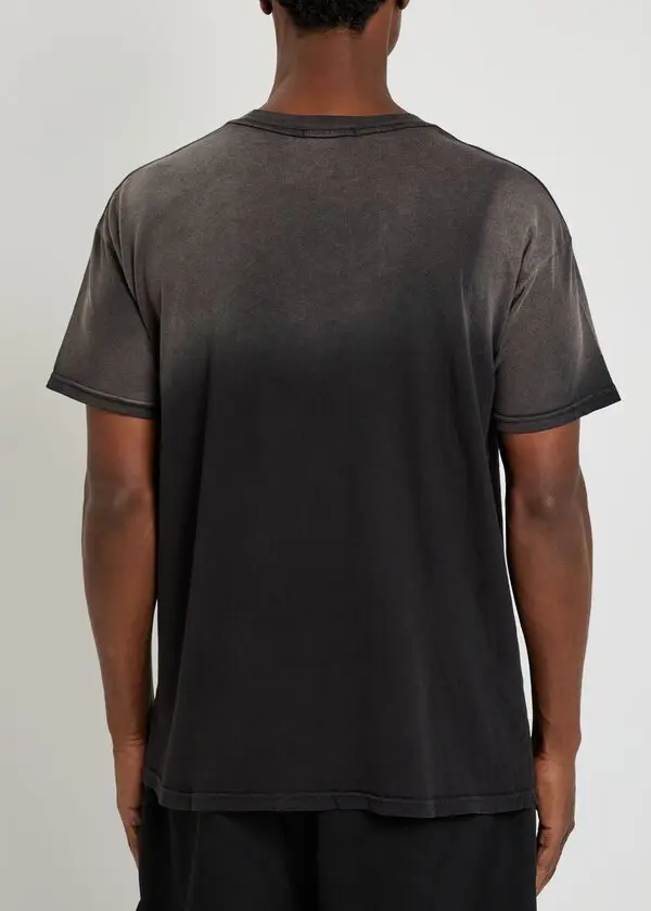 WILLY CHAVARRIA San Cachi Produce Printed Cotton T-shirt