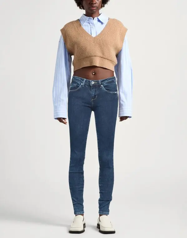 Guess Denim Skinny Jeans - Blue