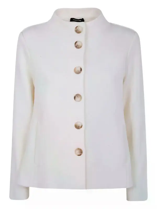 ANNE CLAIRE Button-up Jacket