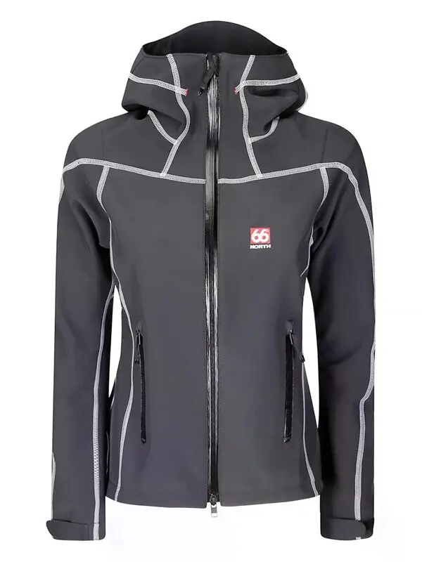 66 NORTH Vatnajokull Hooded Jacket