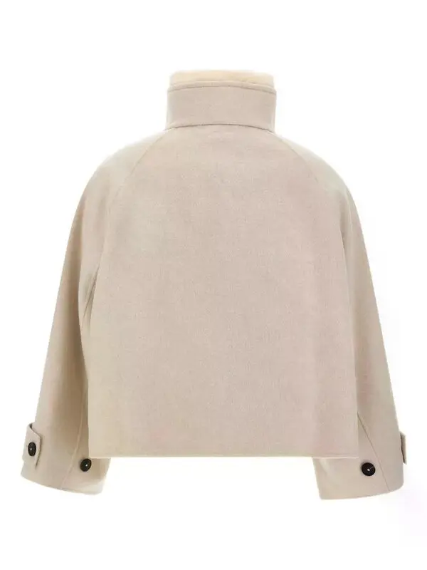 DUNO High-collar Jacket