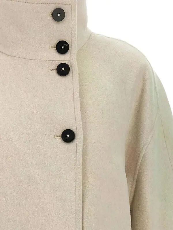 DUNO High-collar Jacket