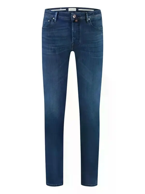Jacob Cohen Buttoned Jeans