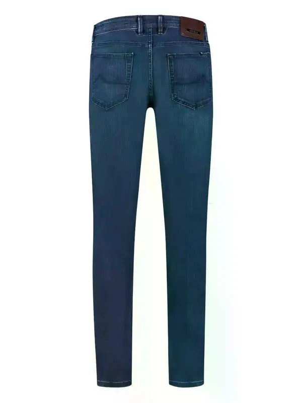 Jacob Cohen Buttoned Jeans