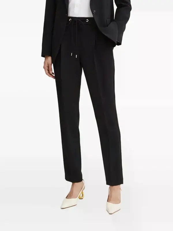 BOSS Tariyanah Drawstring Trousers