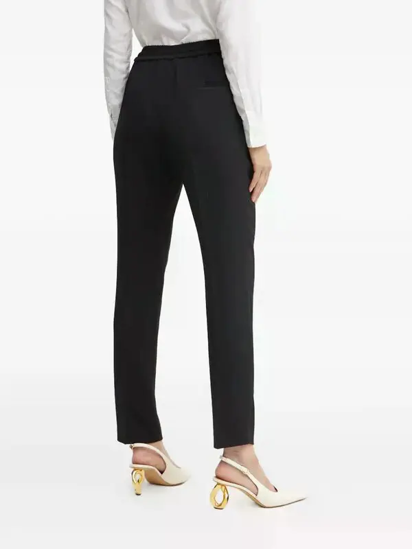 BOSS Tariyanah Drawstring Trousers