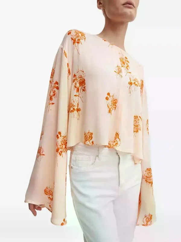 Day Birger Et Mikkelsen Floral Blouse