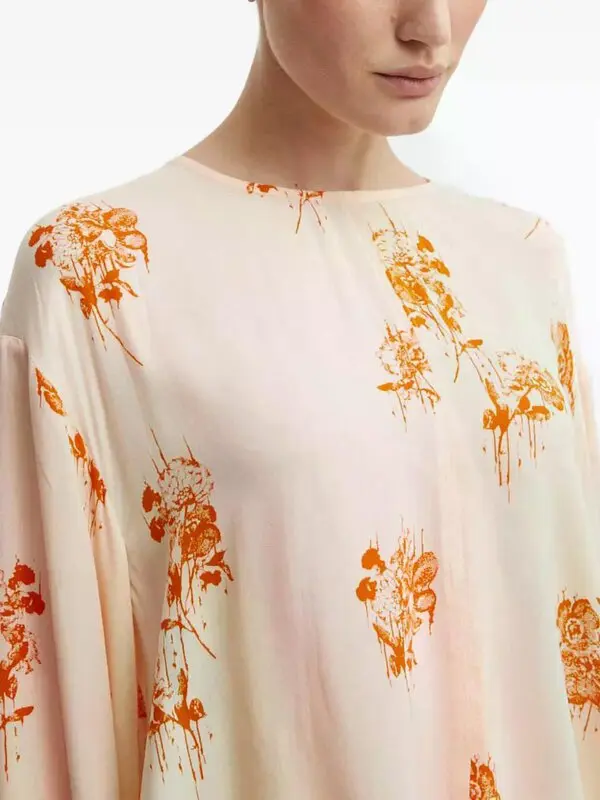 Day Birger Et Mikkelsen Floral Blouse