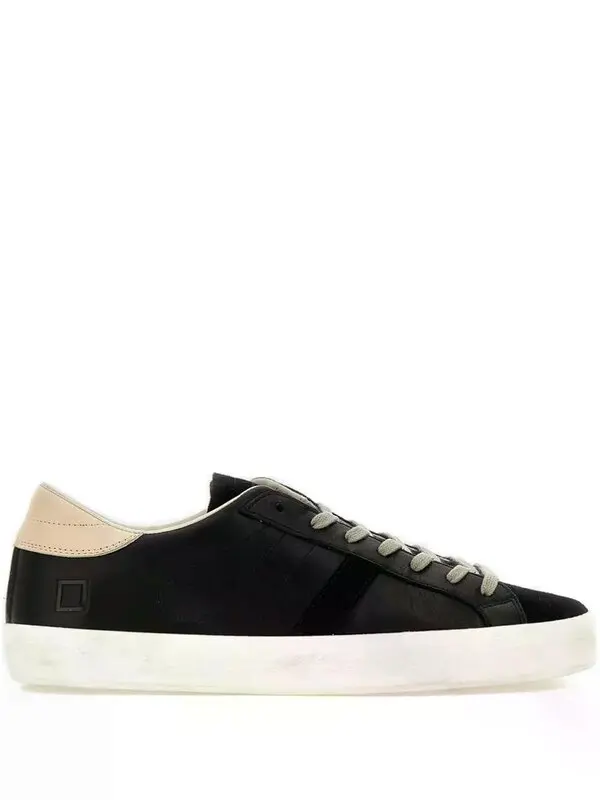 D.a.t.e. Hill Sneakers - Black