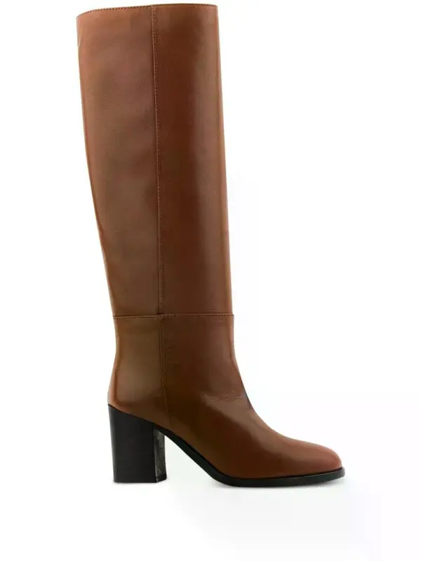 PAUL WARMER 80mm Kate Knee-high Boots