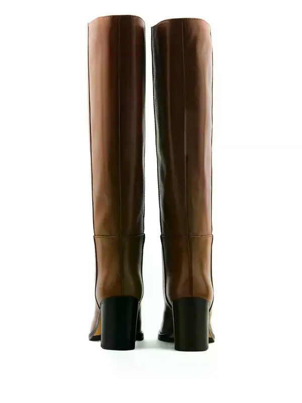 PAUL WARMER 80mm Kate Knee-high Boots