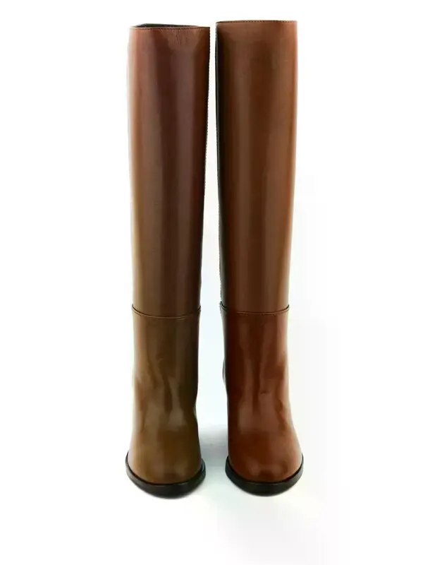 PAUL WARMER 80mm Kate Knee-high Boots