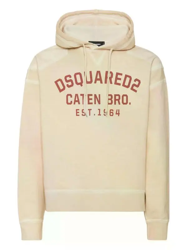 Dsquared2 Hoodie - Neutrals