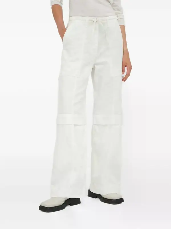 Day Birger Et Mikkelsen Drawstring Panel Trousers