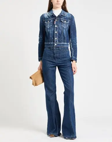 Dsquared2 Denim Trucker Jacket