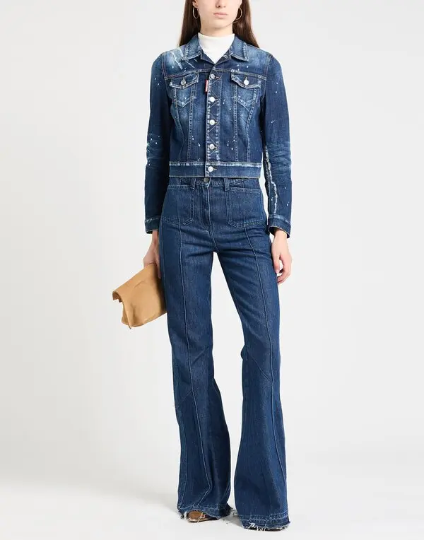Dsquared2 Denim Trucker Jacket