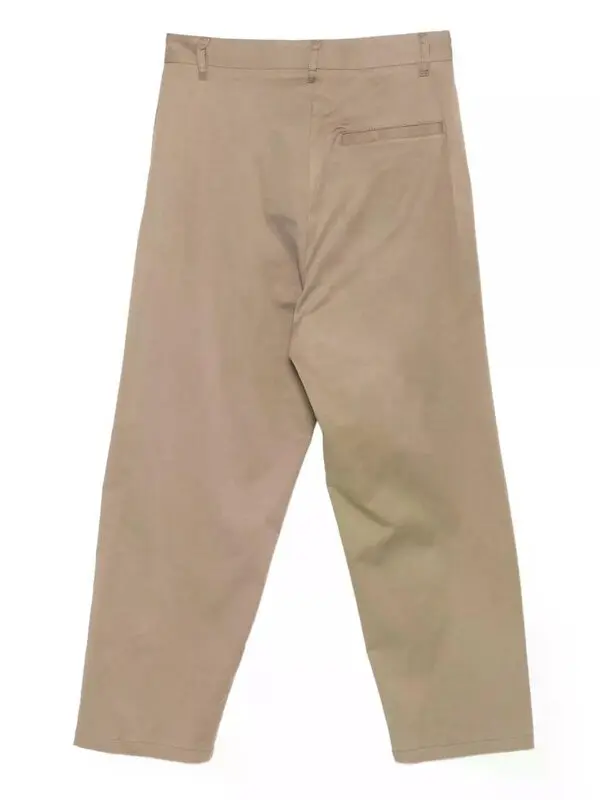 Imperial Welt-pocket Trousers - Neutrals