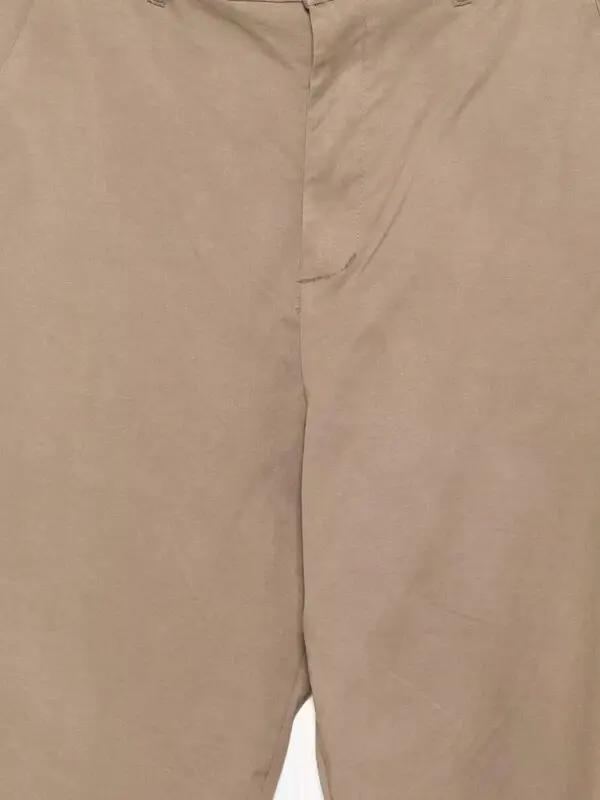 Imperial Welt-pocket Trousers - Neutrals