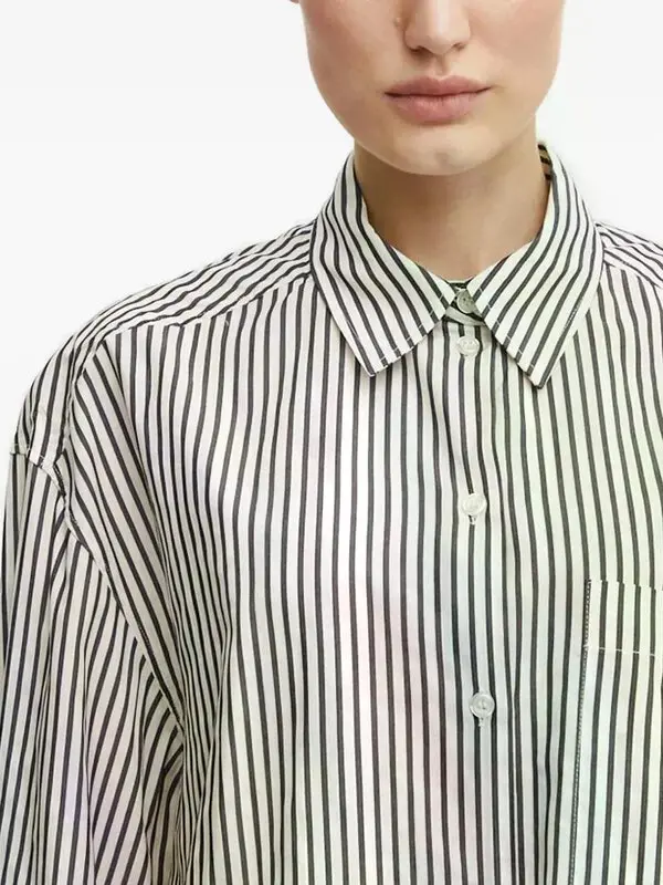 Day Birger Et Mikkelsen Striped Button-down Shirt