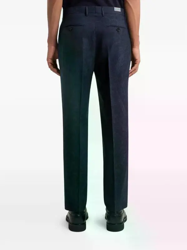 Etro Paisley Trousers