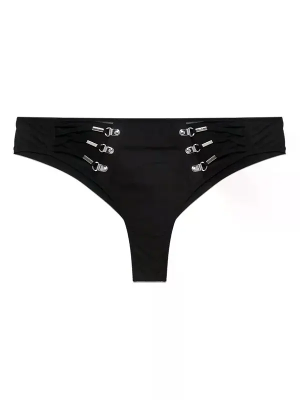 Marlies Dekkers Straps-detail Briefs - Black