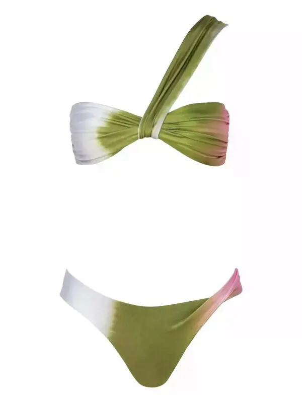 BAOBAB Maple Bikini Bottoms - Green