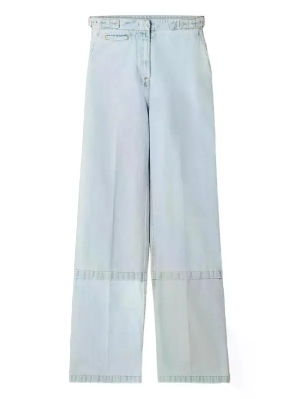 LANVIN Panelled Trousers