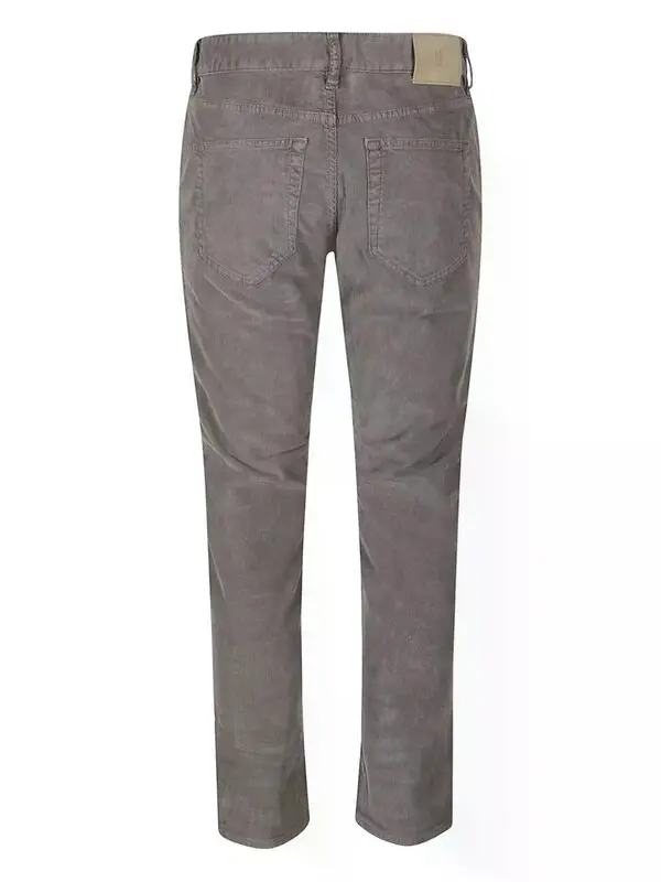 PT TORINO Corduroy Trousers - Grey