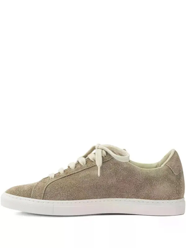 COMMON PROJECTS Achilles Suede Sneakers - Neutrals