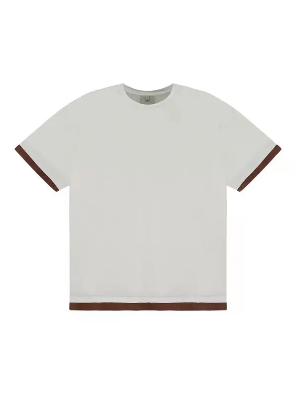 MISCI Pitombo T-shirt - White