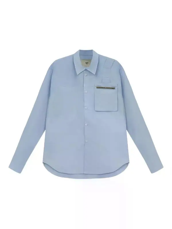 MISCI Isa Shirt - Blue