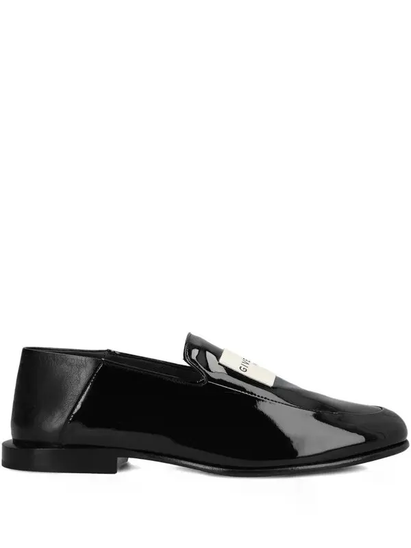 Givenchy Leather Loafers