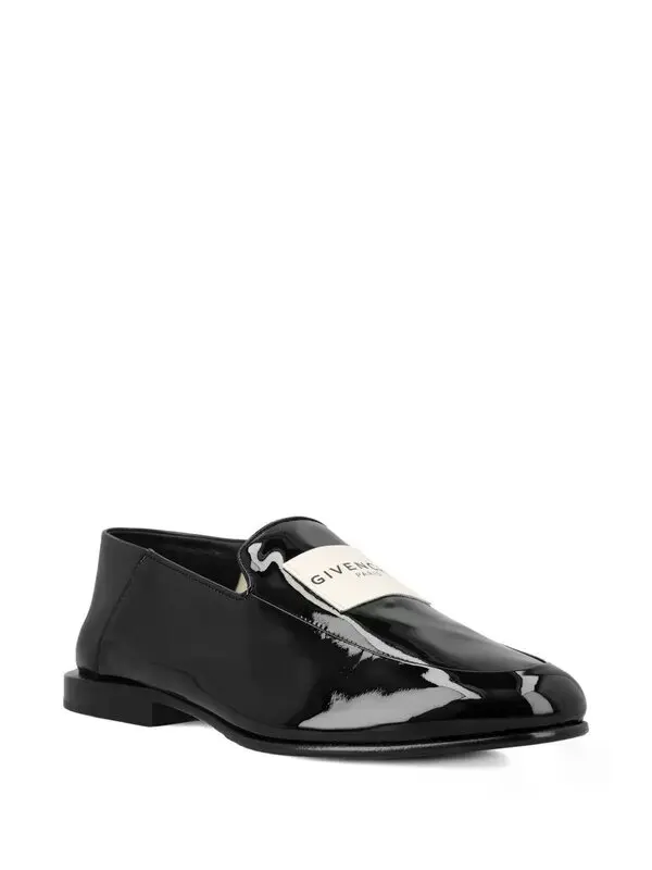 Givenchy Leather Loafers