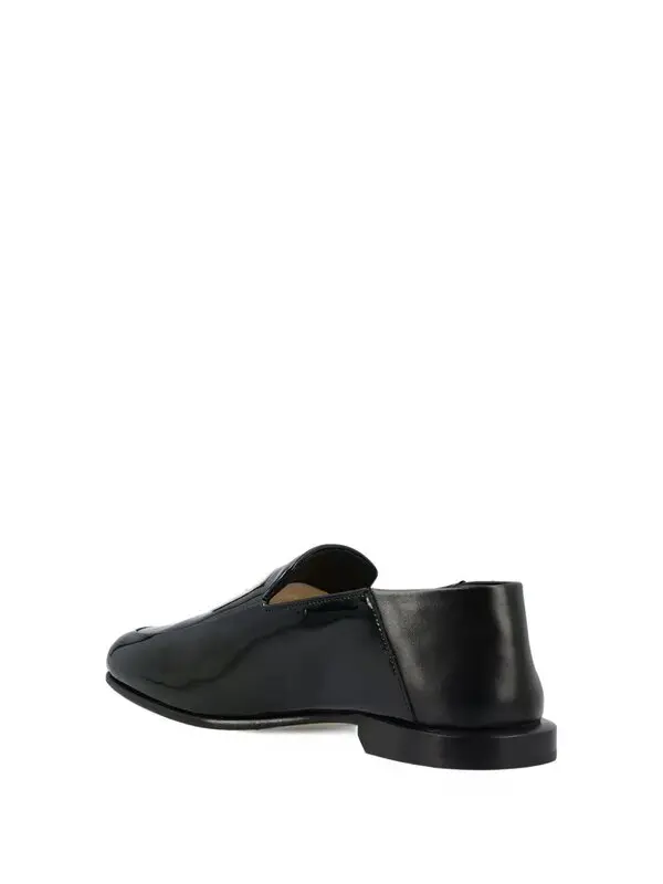 Givenchy Leather Loafers
