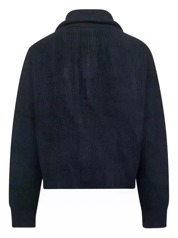 Studio Nicholson Merino Wool Cardigan