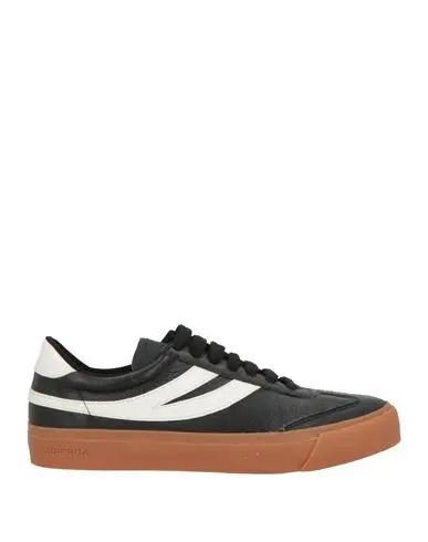 Superga Leather Low-top Sneakers