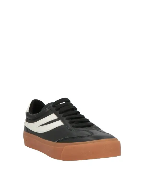 Superga Leather Low-top Sneakers