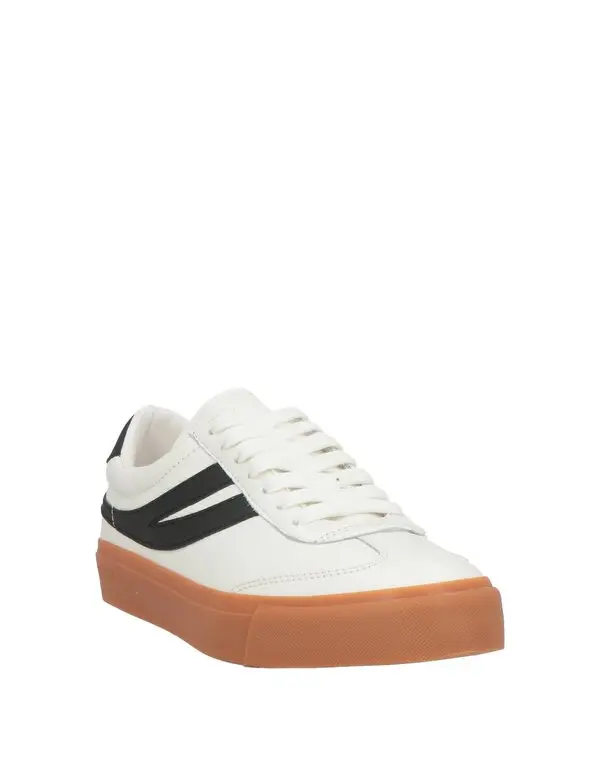 Superga Leather Low-top Sneakers - White