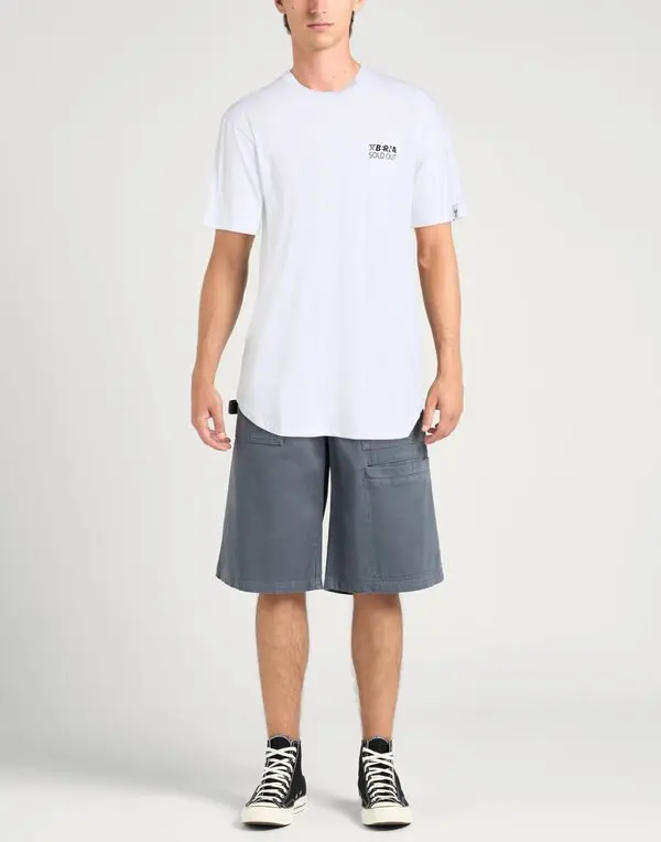 BERNA T-shirt Size Cotton - White