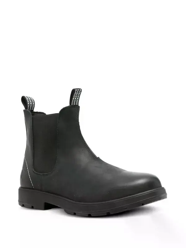 DOCKSTEPS Pull-tab Chelsea Boots
