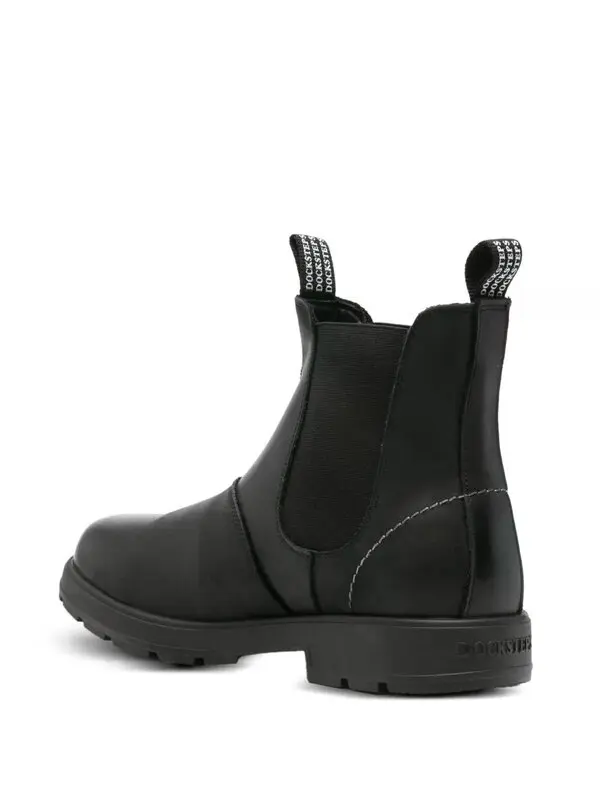 DOCKSTEPS Pull-tab Chelsea Boots